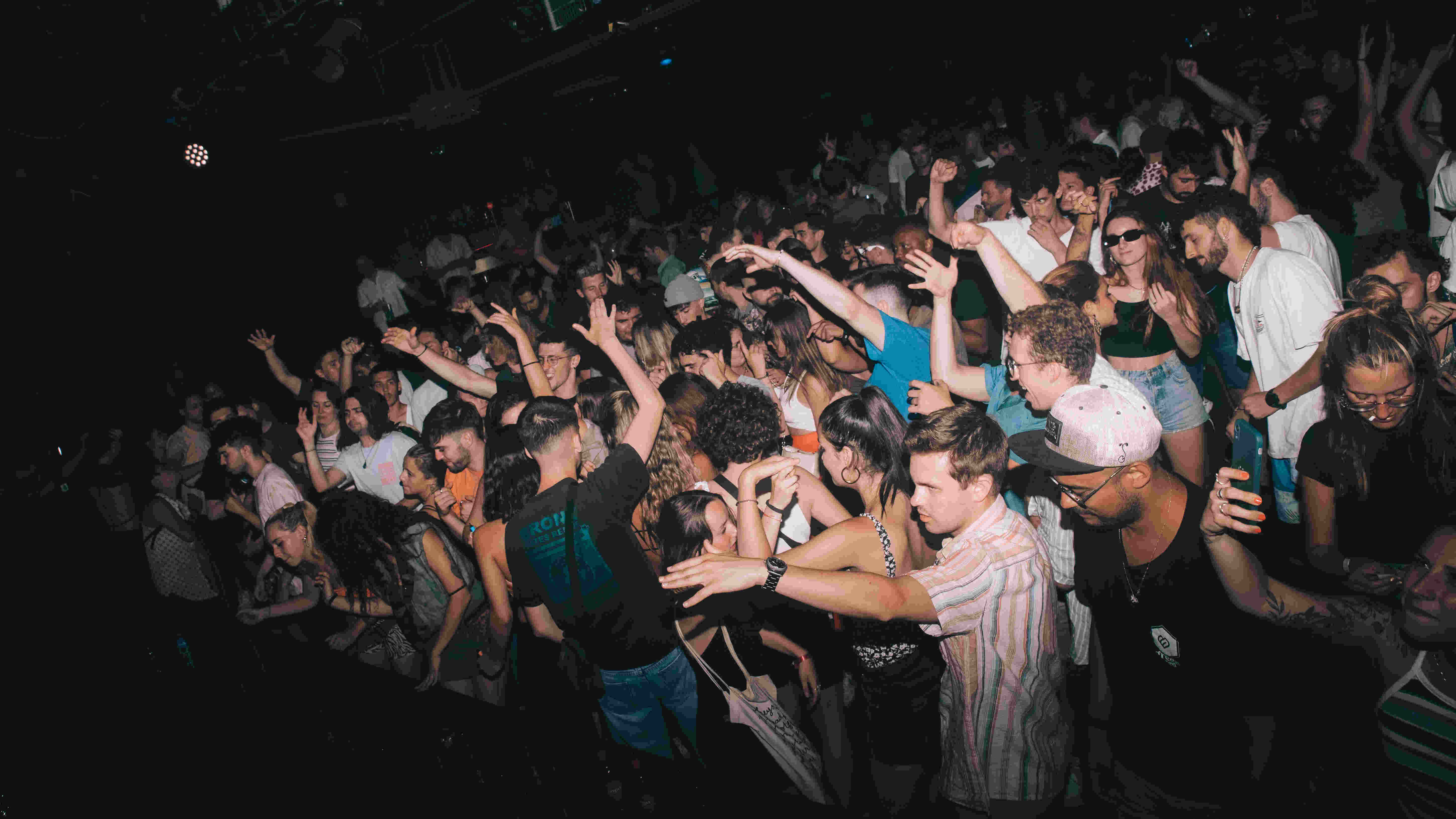 Clubs | Sala Apolo