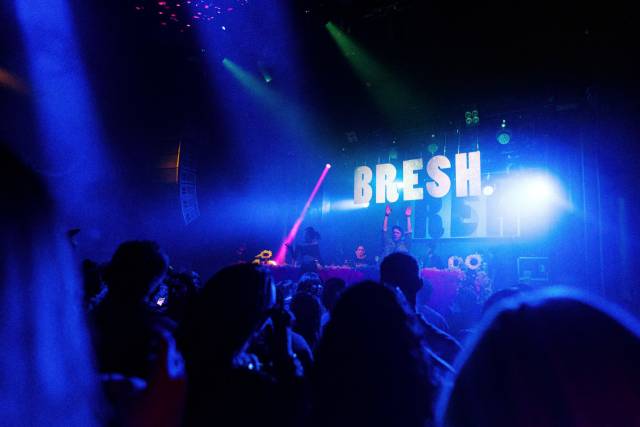 Bresh | Sala Apolo